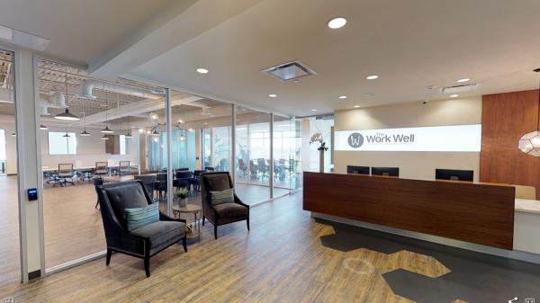 The Work Well | Office Space, Virtual Offices and Coworking